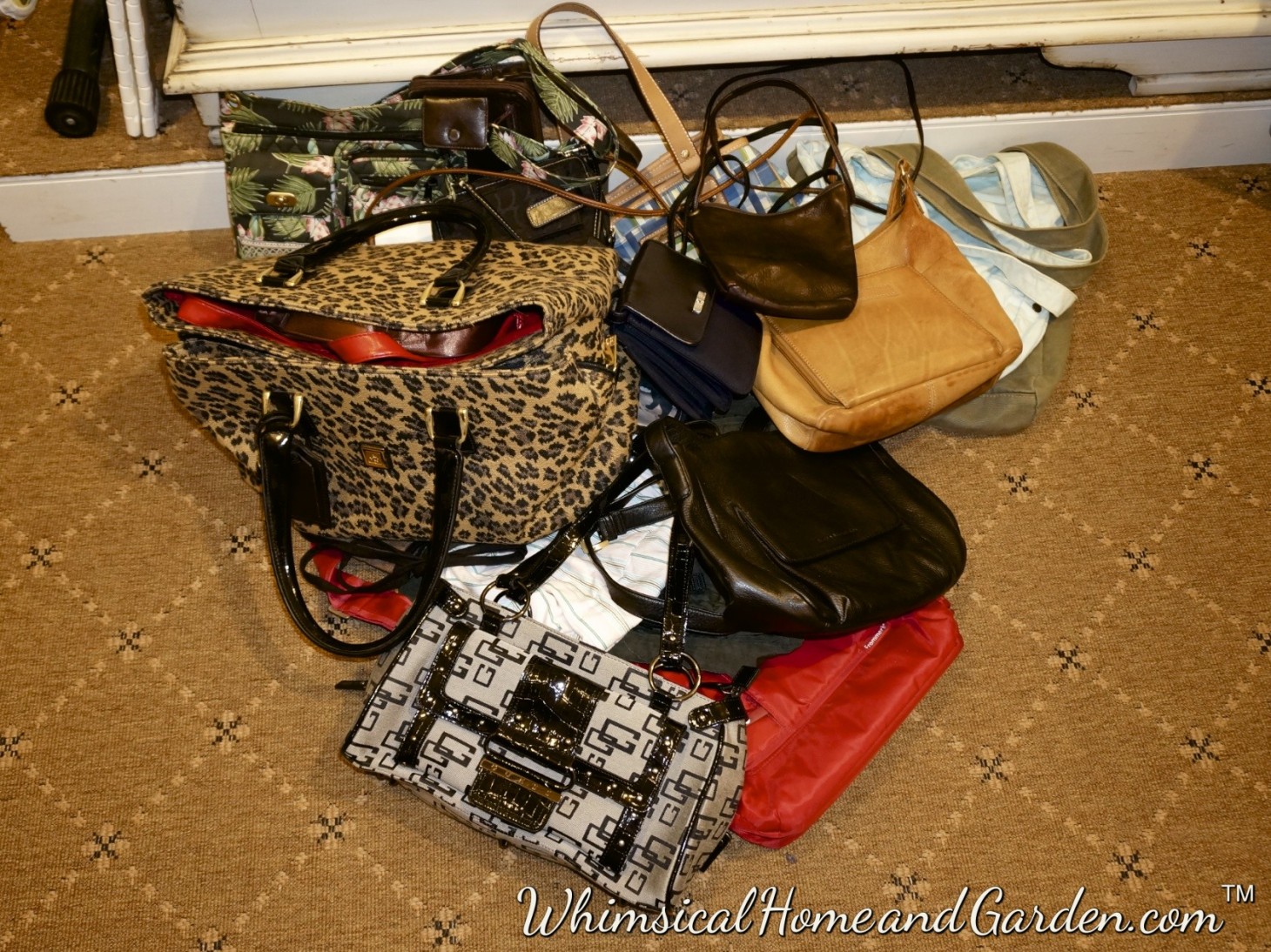 Purse Storage Project