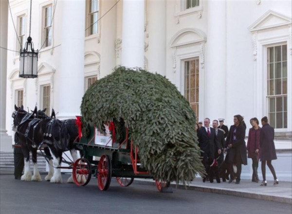 Christmas at the White House